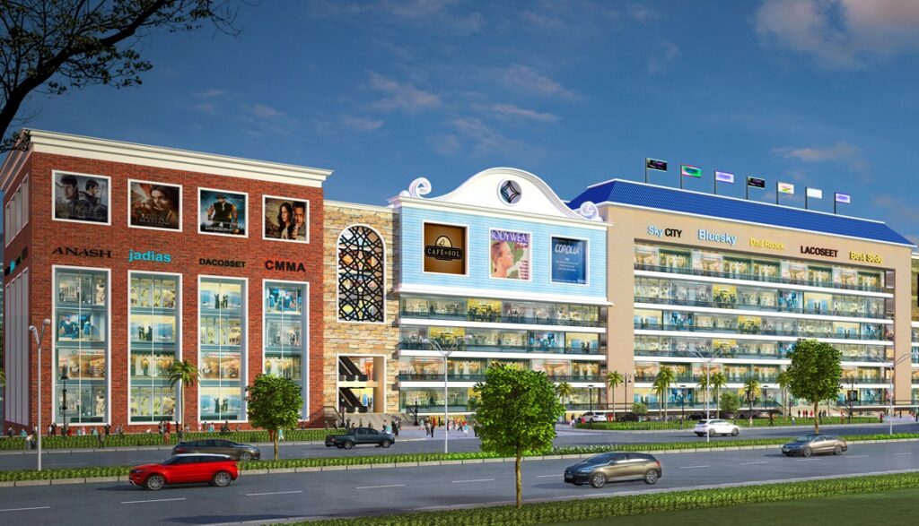 Spectrum Metro Commercial Project Noida - Real Estate News